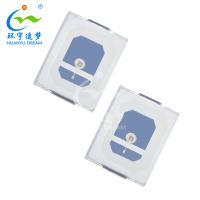 China Surface Mount 2835 Red Infrared Red 660nm 730nm 850nm SMD LED Chip 0.5W 1W 2V 150mA Wide Viewing Angle for Plant Grow Light and Greenhouse lights for sale