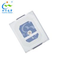 China Surface Mount 2835 Red Infrared Red 660nm 730nm 850nm SMD LED Chip 0.5W 1W 2V 150mA Wide Viewing Angle for Plant Grow Light and Greenhouse lights for sale