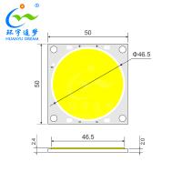 China Factory Supply 5050 LED Chips 6000-6300K Daylight White  2.8-3.0V 95Ra 20-24lm Free Sample 3-Year Warranty for sale
