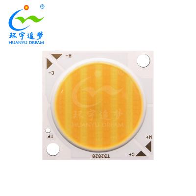 China 60w Dual Colors COB LED Chip 2825 Corrosion Resistance Wide Viewing Angle Spot light, flood light, outdoor lighting, track lighting. for sale
