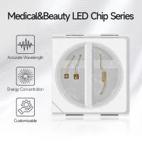 China Dual Color VCSELs 3030 SMD LED Chip 460nm 660nm 850nm Two Colors Spectrum Customization Available 1W For Phototherapy equipment, large LED light panel, sauna room lights for sale