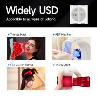 China Dual Color VCSELs 3030 SMD LED Chip 460nm 660nm 850nm Two Colors Spectrum Customization Available 1W For Phototherapy equipment, large LED light panel, sauna room lights for sale