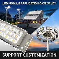China Wide-angle 48V IP66 Waterproof Dimmable LED Lamp Board LED Module for Single-vehicle street light, multi-vehicle street light,and Landscape Lighting for sale