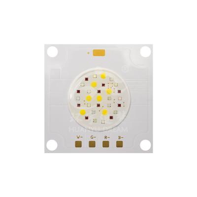 China 4023 RRGBW Constant 24V 80W Tunable COB LED Adjustable CCT  for Stage Light Performance lights Aquarium lights, swimming pool lights, ambient lights for sale