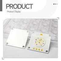 China Multi-Color RRGBW Cool White 4023 COB Constant Voltage 20-24V 33W Ra90-95 LED CHIP for sale