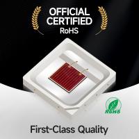 China Plant Growth  3030 0.5W Red LED SMD 655-660nm 15-20LM Algainp Chip with Lighting Design Service 50000H Lifespan for sale