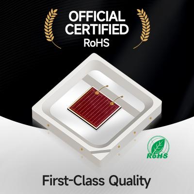 China Plant Growth  3030 0.5W Red LED SMD 655-660nm 15-20LM Algainp Chip with Lighting Design Service 50000H Lifespan for sale