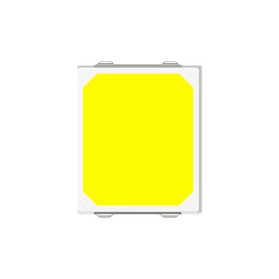 China Energy Efficient 2835 SMD LED Chip 5500-6000K Daylight White 26-28LM 120° Wide Beam Angle 3-Year Warranty for sale