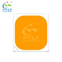 China High Power 10W 20W High Voltage 6V 9V 12V 18V 36V 72V 7070 LED Chip Amber Warm White 3000K 1000LM 2000LM 120° View angel for sale