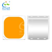China High Power 10W 20W High Voltage 6V 9V 12V 18V 36V 72V 7070 LED Chip Amber Warm White 3000K 1000LM 2000LM 120° View angel for sale