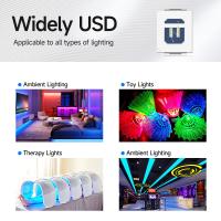 China Germicidal Equipment Smd Led Chip 2835 0.2W 0.5W 1W Uva Uvb Uvc 400nm 410nm Purple Light for Mosquito killer lamp, mosquito attractant lamp for sale