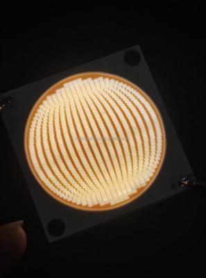 China 5047 COB LED Chip 550W 4000-4500K Natural White 97Ra High CRI Dimmable for Industrial Lighting for sale