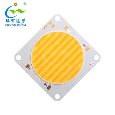 China High power 200W+200W 300W+300W Output  Dual CCT COB LED 5050 Chip 2700K 6500K Ra98 for large-scale customized projects, intelligent lighting, stage lighting, and film and television fill lights for sale