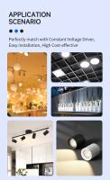 China High power 200W+200W 300W+300W Output  Dual CCT COB LED 5050 Chip 2700K 6500K Ra98 for large-scale customized projects, intelligent lighting, stage lighting, and film and television fill lights for sale