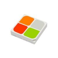 China Rhythmic light 480nm 1W Power RGBW 4 Colors SMD LED Chip 3838 RGBW LED 4-in-1 LED Dimmable Full Color Gamut Spectrum SMD for LED Strip Light for Office and study lights for sale