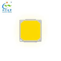 China High Light Efficiency 2835 185LM/W 150mA White 6V SMD LED CHIP  for LED Strips and Backlighting Applications for sale