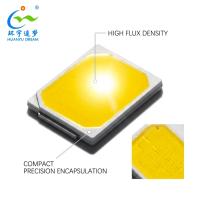 China High Light Efficiency 2835 185LM/W 150mA White 6V SMD LED CHIP For Indoor And Outdoor Lighting for sale