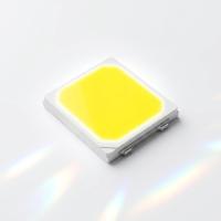 China High Light Efficiency 2835 185LM/W 150mA White 6V SMD LED CHIP For Indoor And Outdoor Lighting for sale
