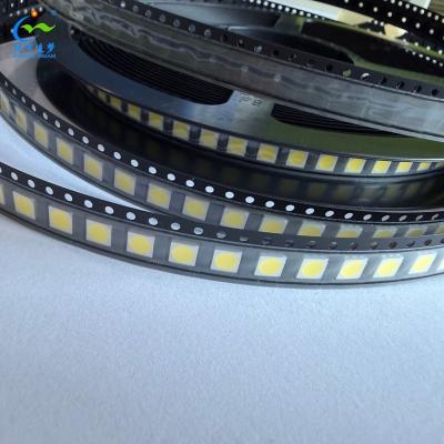 China HuanYu Dream 5050 0.2W SMD LED 2700K Warm White 6500K Cool White LED Light Source for LED Strip Bar Panel Module for sale