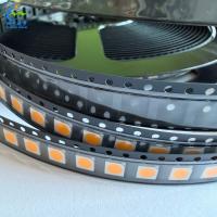 China HuanYu Dream 5050 0.2W SMD LED 2700K Warm White 6500K Cool White LED Light Source for LED Strip Bar Panel Module for sale