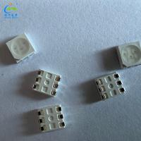 China 5050 Red SMD LED Chip 620-630nm 0.2W 5-7LM High Lumen LED Diode for Medical Phototherapy Skin Care Aquarium Plant Light for sale