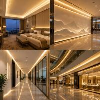 China RGBW LED Strip Light 3838 RGBW  CRI 80 120D lamp source High Density  IP66 Waterproof Dimmable LED  for Ambient Light and Landscape Lighting for sale