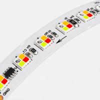 China Addressable LED Strip WS2814 RGBW 24V 108LEDs/m PWM Individually Controllable Flexible LED10mm 4in1 3838 SMD RGBW Colorful LED Strip for Ambient and Accent Lighting for sale