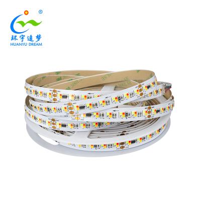 China Waterproof Flexible LED Strip Customizable Length And Color Temperature Options For Commercial Lighting Applications for sale