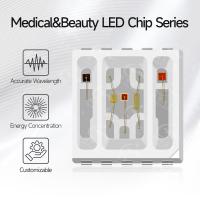 China SMD LED Chip 5050 Size RGBYIR Red Green Blue Yellow Infrared Red 5 Colors in 1 for Medical Beauty Lamp Therapy LED for sale