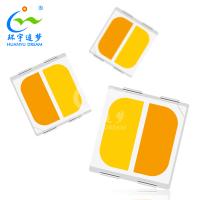 China Dual Color 5050 SMD LED Chip 440nm 450nm 460nm 470nm Full Spectrum Customization Available 1W For Outdoor portable flashlights for sale