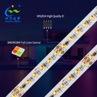 China RGB Waterproof LED Strip Light with Easy Installation and Long Lifespan for Commercial and Residential Lighting for sale