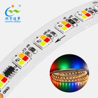 China Waterproof RGB Color Changing Flexible LED Strip Light for Indoor Outdoor Lighting for sale