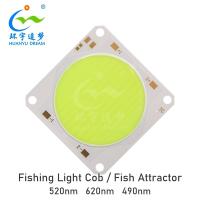 China LED Chip 480nm 520nm 620nm High Power 100W-500W 36V 54V 210V RoHS for Fish Attractant Light OEM for sale