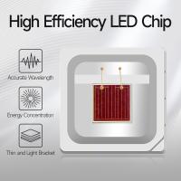 China Deep Red 660-665nm 3030 SMD LED Chip 1W 15-20LM Low VF 2.0-2.2V Beauty Mask LED Diode for sale