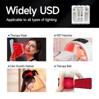 China 5054 5050 Quad Wavelength Beauty Therapy SMD LED Chip 415nm 630nm 830nm 1070nm for sale