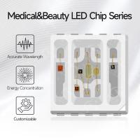 China 5054 Six Color Beauty Therapy SMD LED Chip 415nm 530nm 590nm 630nm 830nm 1070nm for sale