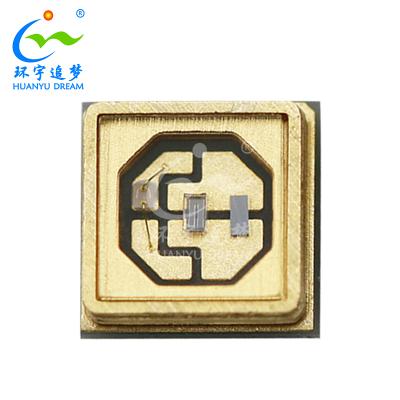 China UVC 270-275NM 3535 3W SMD LED 10-15MW 5-7V LED CHIP for Disinfection lighting for sale