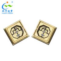 China UVC 270-275NM 3535 3W SMD LED 10-15MW 5-7V LED CHIP for Disinfection lighting for sale