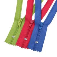 China Zipper 25 Color 3# Nylon Zipper Custom Zipper For Garment Sewing Accessories for sale