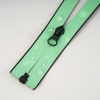 China Pu Pvc Tpu  Waterproof Zippers Bulk Closed End Waterproof Zipper for sale