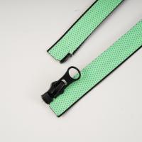 China Pu Pvc Tpu  Waterproof Zippers Bulk Closed End Waterproof Zipper for sale