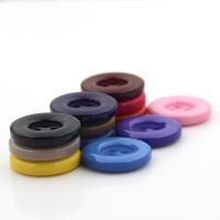 China Oeko-tex  Factory Wholesales Garment Accessories Fashion 4 Holes Plastic Button Clothing Buttons Resin Buttons for sale