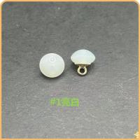 China Resin Pearl Button For Women Shirt Cultured Pearl Button Freshwater Pearl Button for sale
