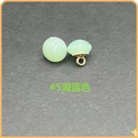 China Resin Pearl Button For Women Shirt Cultured Pearl Button Freshwater Pearl Button for sale