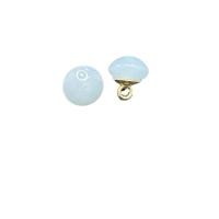 China Resin Pearl Button For Women Shirt Cultured Pearl Button Freshwater Pearl Button for sale