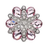 China Luxury Environmental Diamond Buttons Jewelry Button For Clothing And Shoe Decorations Shank Button for sale