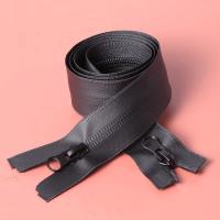 China OEM Available No 5 TPU Waterproof Coating Tape Water Proof Zipper Pouch Waterproof Zipper For Bag for sale