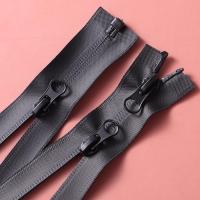 China OEM Available No 5 TPU Waterproof Coating Tape Water Proof Zipper Pouch Waterproof Zipper For Bag for sale