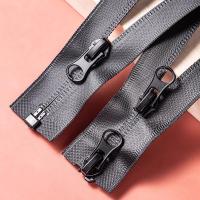 China OEM Available No 5 TPU Waterproof Coating Tape Water Proof Zipper Pouch Waterproof Zipper For Bag for sale