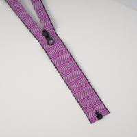 China Factory Wholesale Custom 3# 5# 7# nylon waterproof zipper Auto Lock Various types of nylon zipper for clothes bags for sale